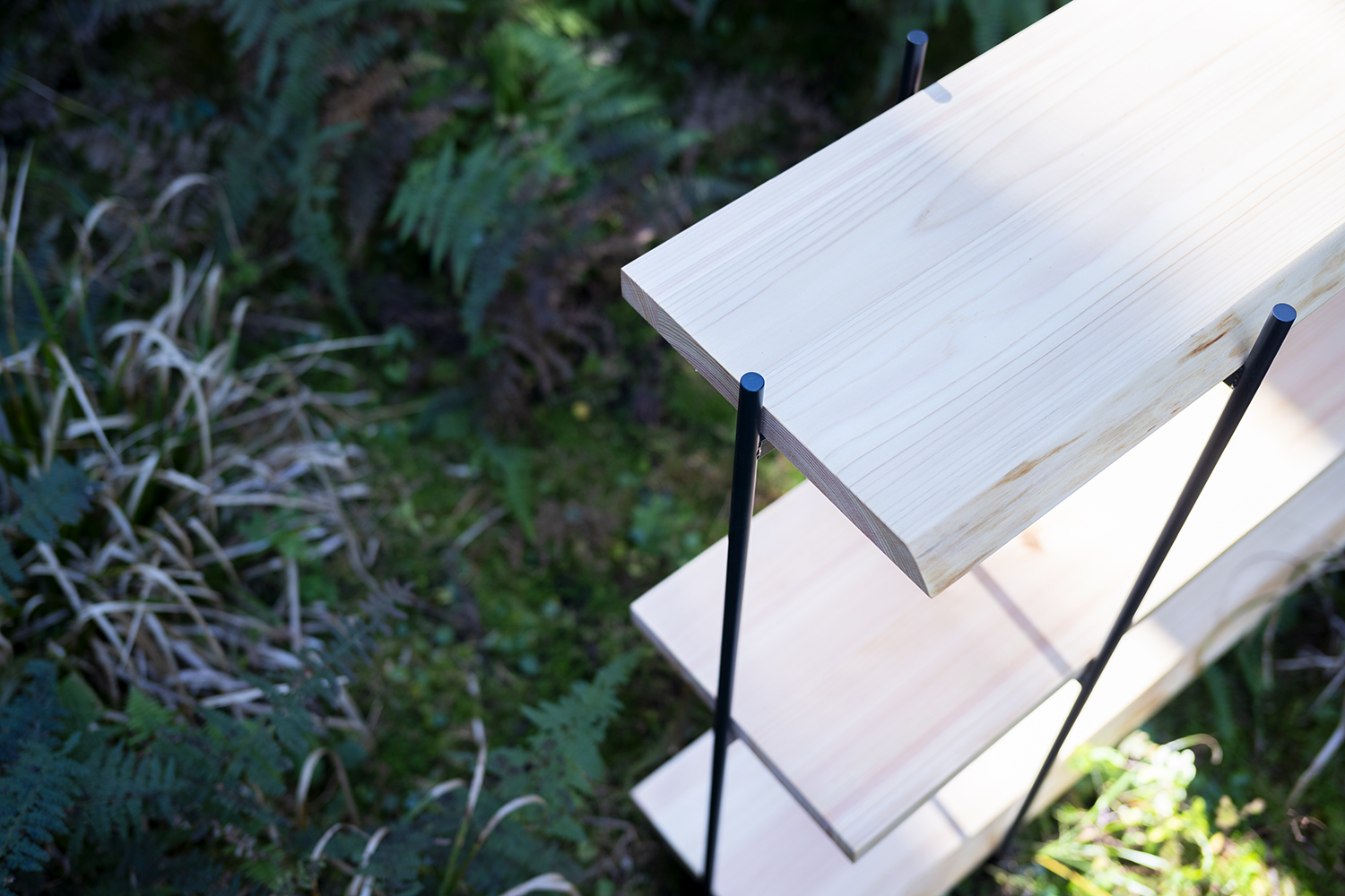 KIMIKI | MIMIシェルフ | 100cm – 180cm ｜ 西粟倉森の学校